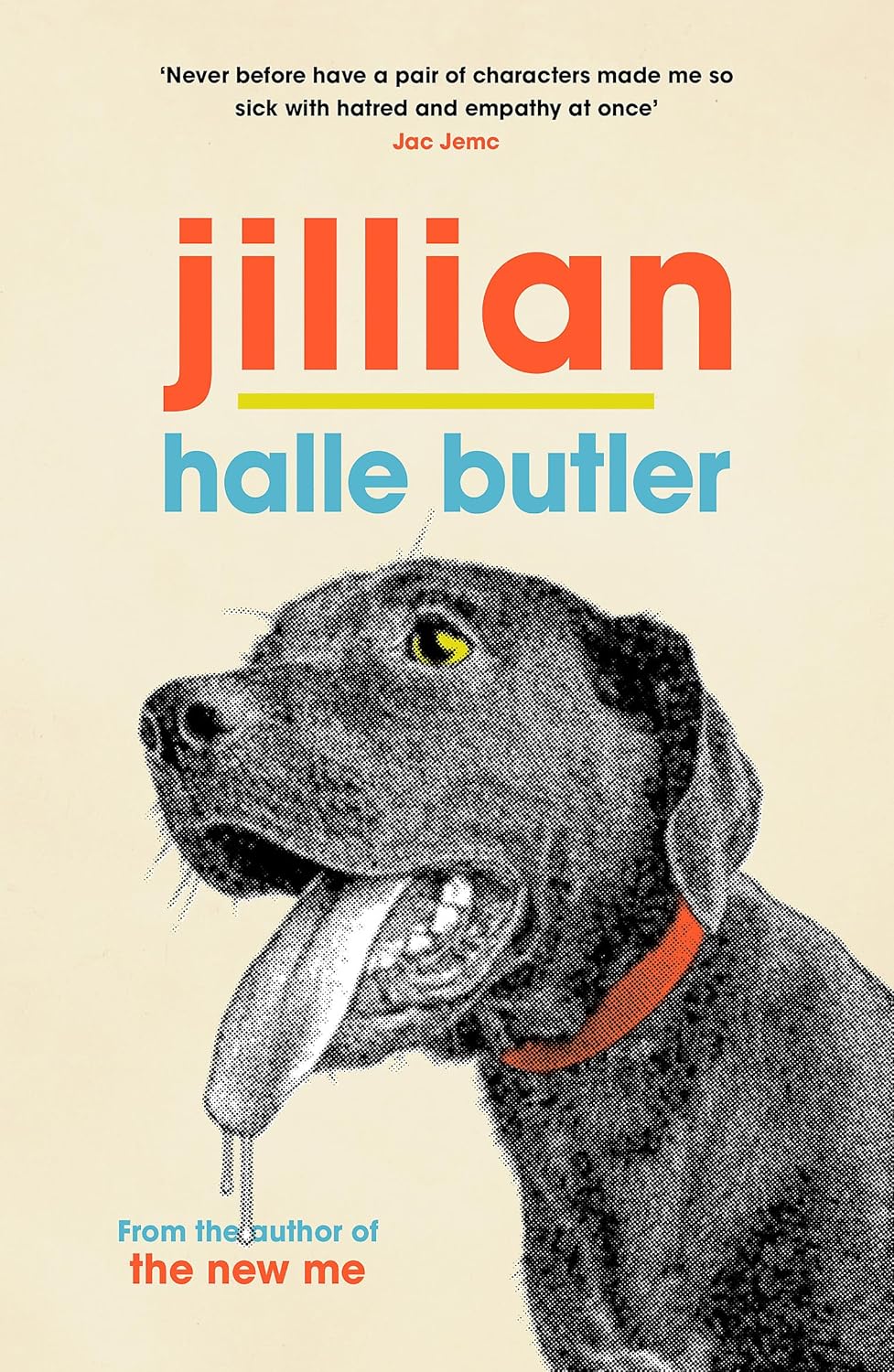 Jillian: Amazon.co.uk: Butler, Halle: 9781474617574: Books