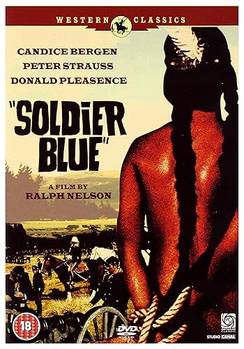 Soldier Blue [DVD] [1970]: Amazon.es: Películas y TV
