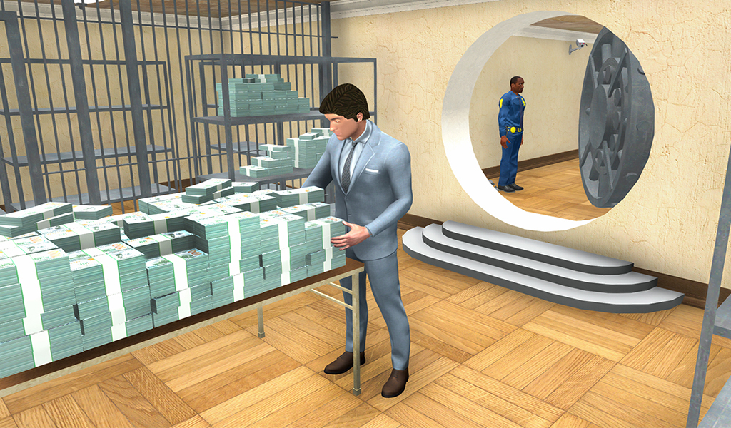 Virtual Bank Manager Virtual Dad ATM Job Simulator - App on Amazon Appstore