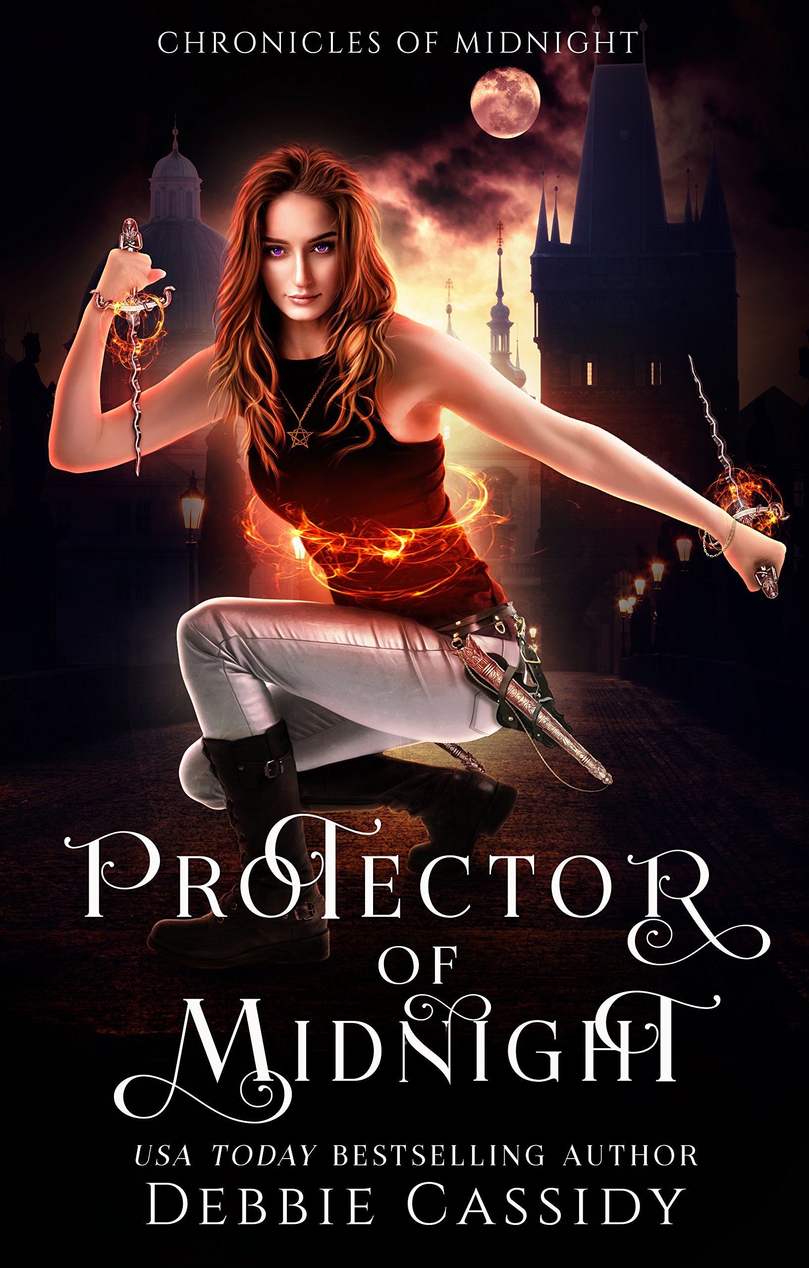 Publication: Protector of Midnight