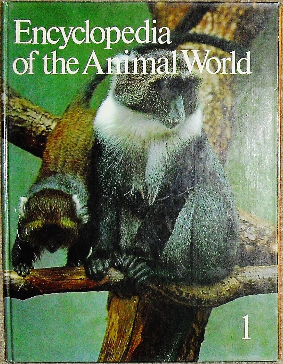 Encyclopedia of the Animal World, Vol. 1: Aardvark to Aquarium: Various ...