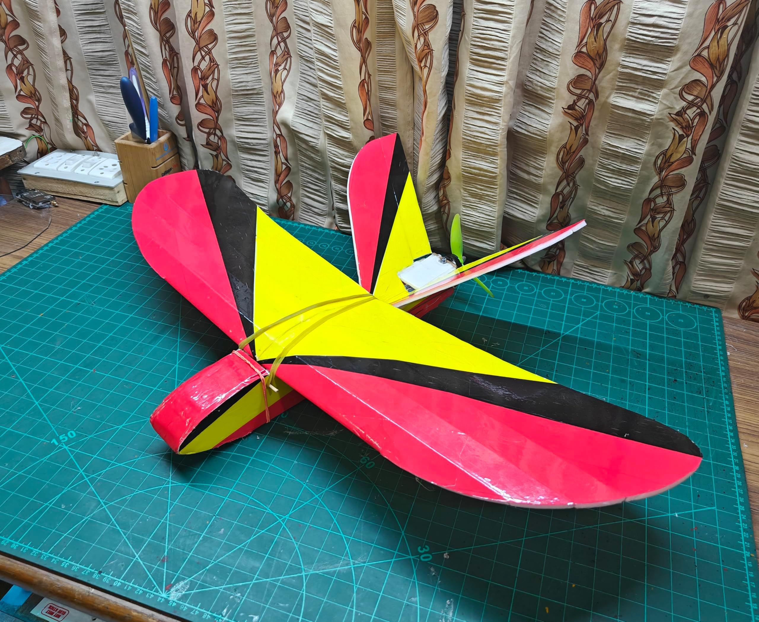Buy Rc Plane Kit FT Sparrow Speed Build Kit,Remote Control Airplane RC ...