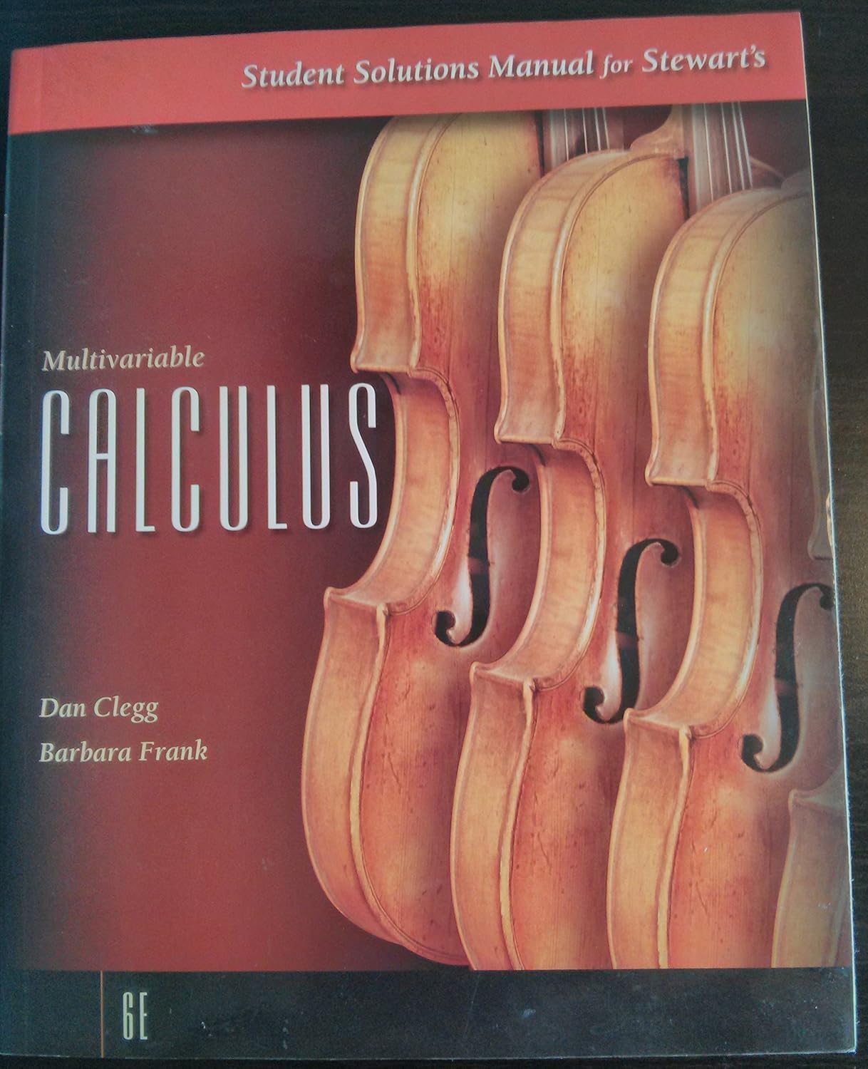 Student Solutions Manual for Stewart's Multivariable Calculus, 6th ...