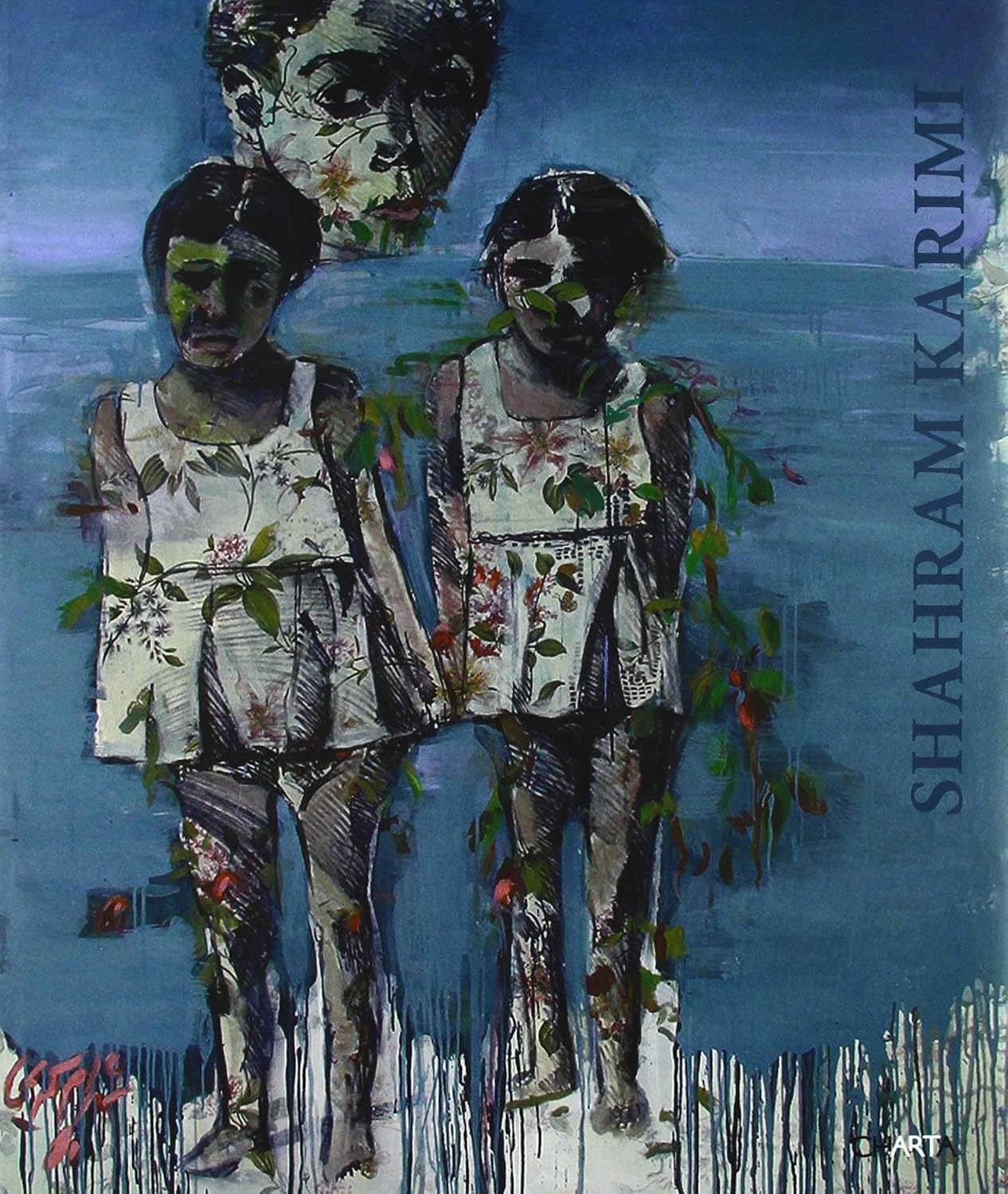 Shahram Karimi: Schenk, Brigitte, Neshat, Shirin, Cameron, Dan, Karimi ...