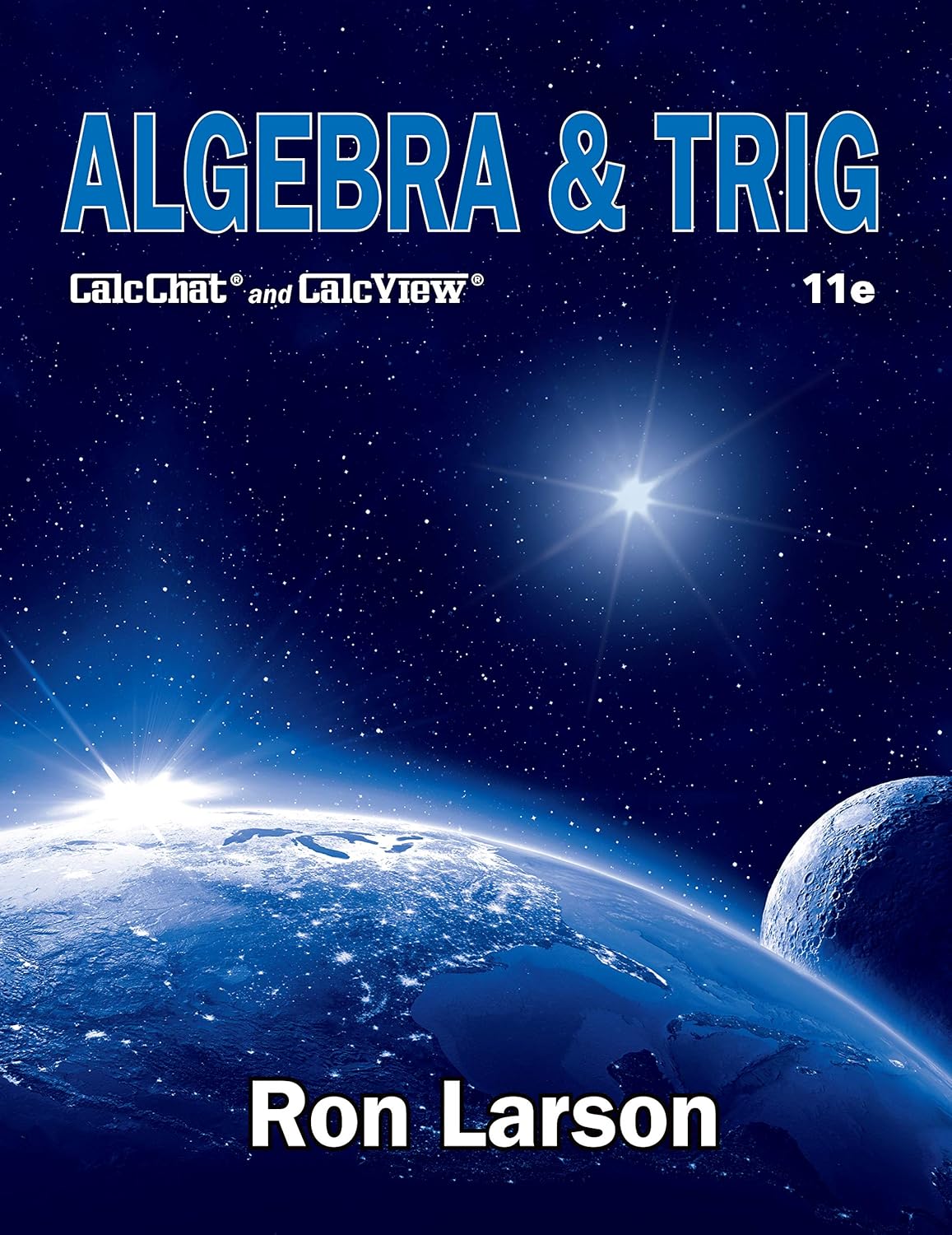 Algebra & Trig 011, Larson, Ron - Amazon.com