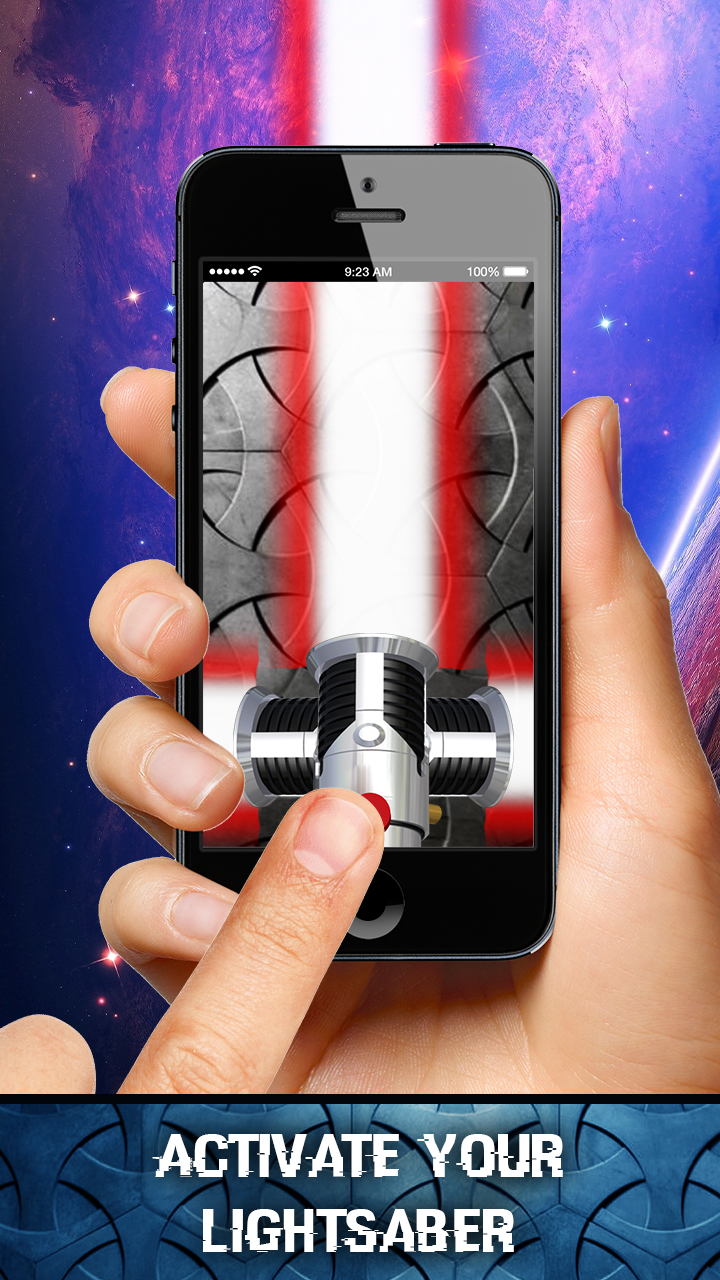 Lightsaber Augmented Reality - App on Amazon Appstore