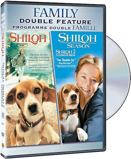 Shiloh / Shiloh Season (Bilingual) (Full Screen): Amazon.ca: Various ...