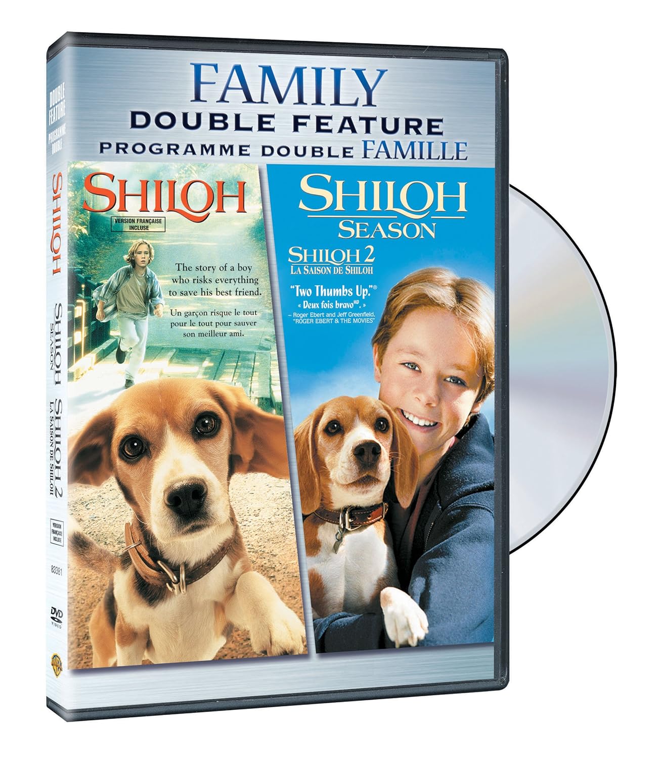 Amazon.com: Shiloh / Shiloh 2: Shiloh Season (Double Feature) : Movies & TV