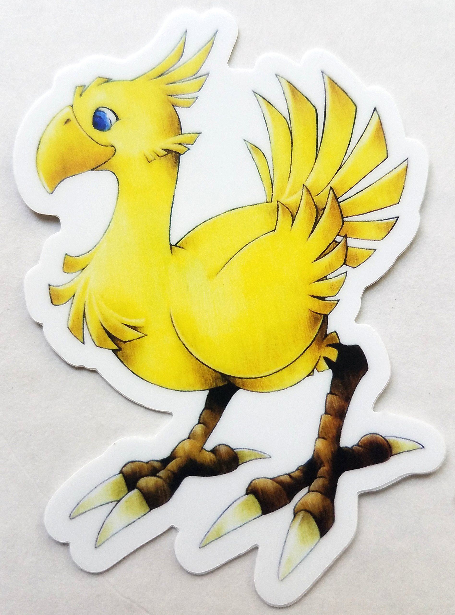 Amazon.com: Chocobo Vinyl Sticker