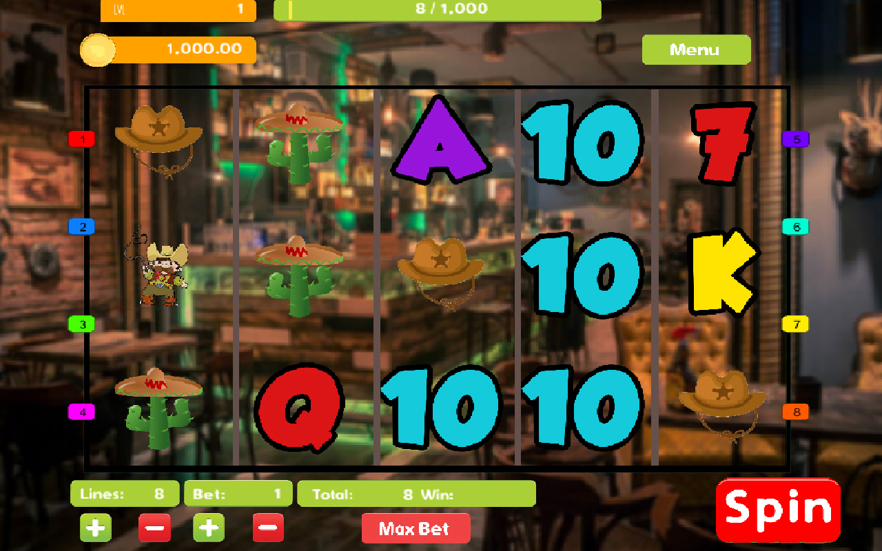 Texas Tea Governor San Andreas Poker Slot Machine Deluxe edition - Max ...