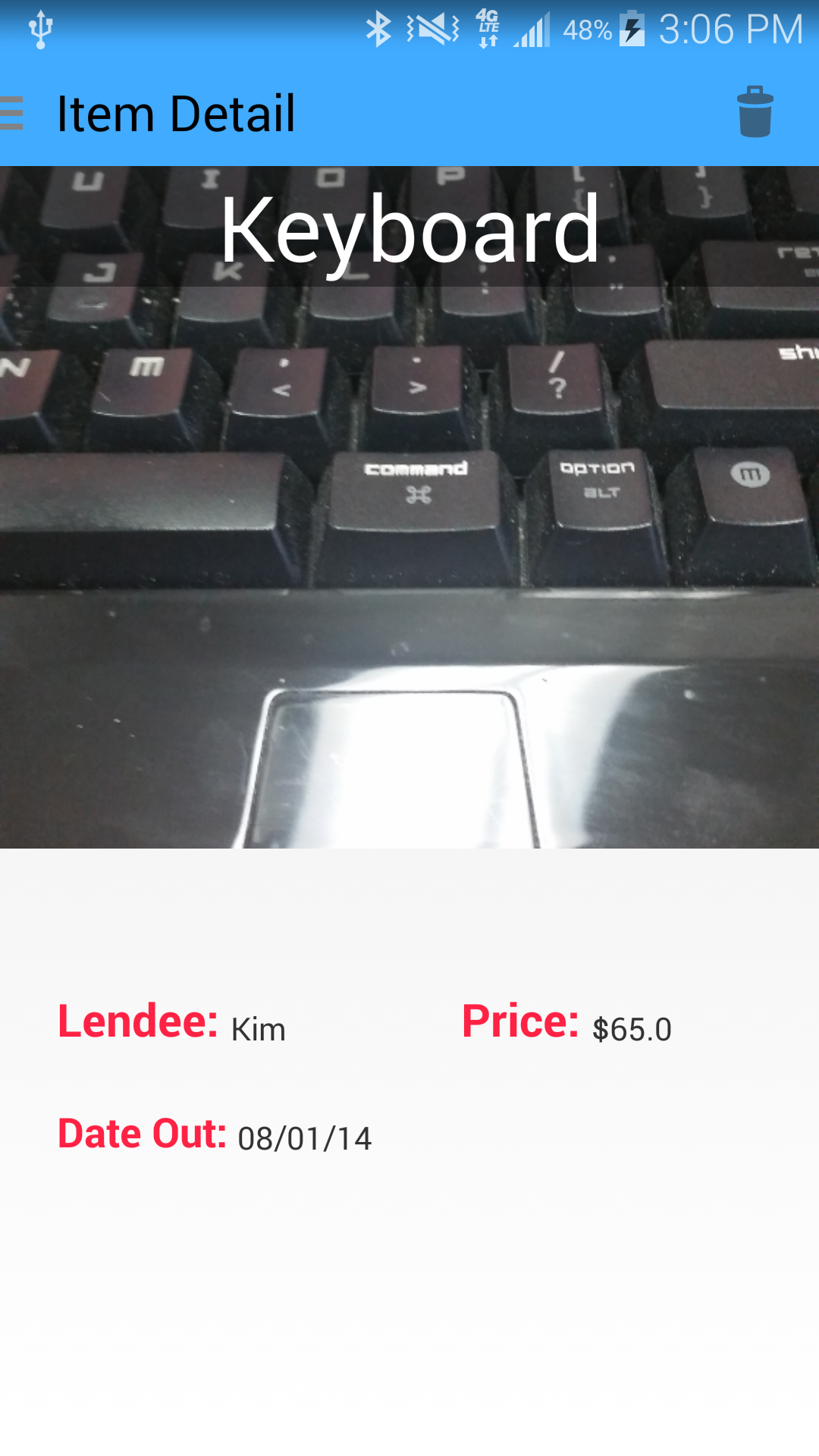 Lendee - App on the Amazon Appstore