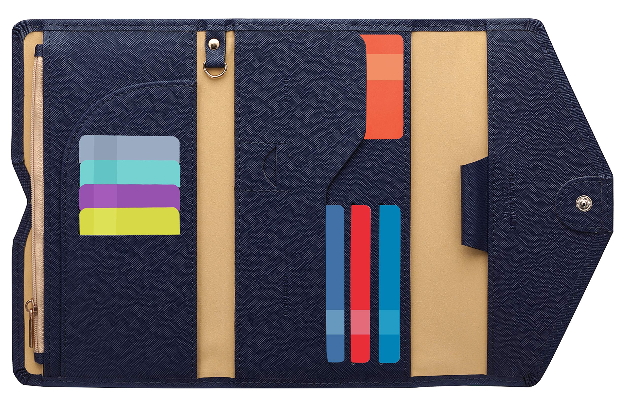 Buy Mulit purpose Rfid Blocking Passport Holder Travel Wallet Ver 4 Buy Mulit purpose Rfid Blocking Passport Holder Travel Wallet Ver 4
