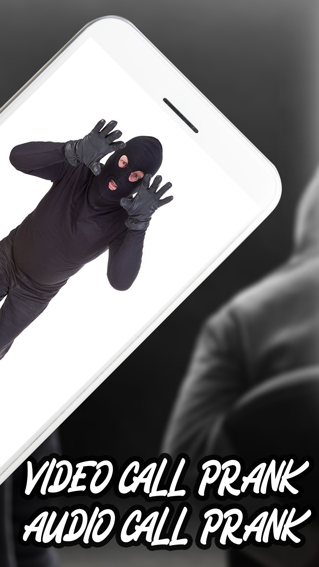 Fake Call Robber - Prank Video Game & Fake Call Phone Caller Prank ID ...