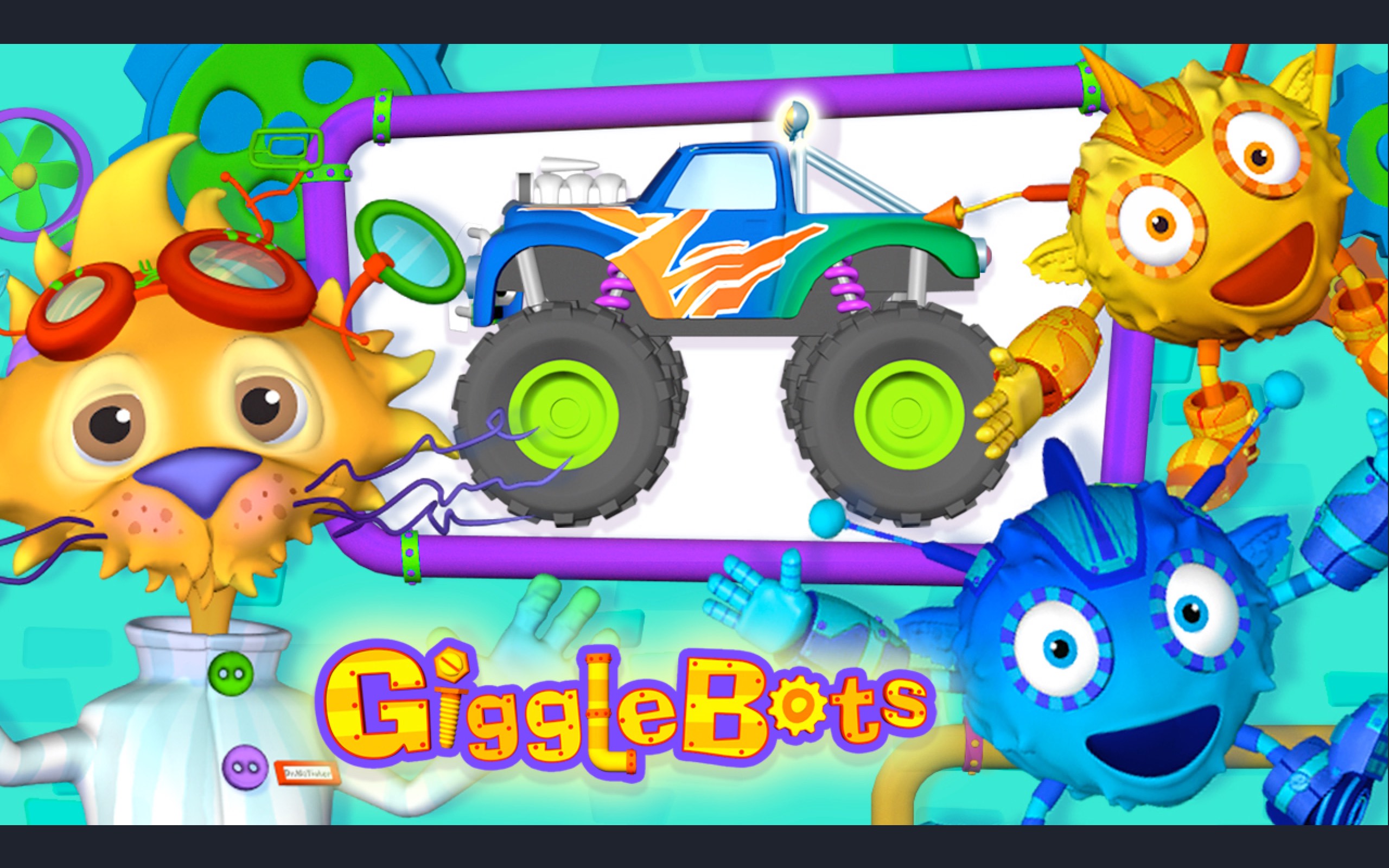 The Gigglebellies - App on Amazon Appstore