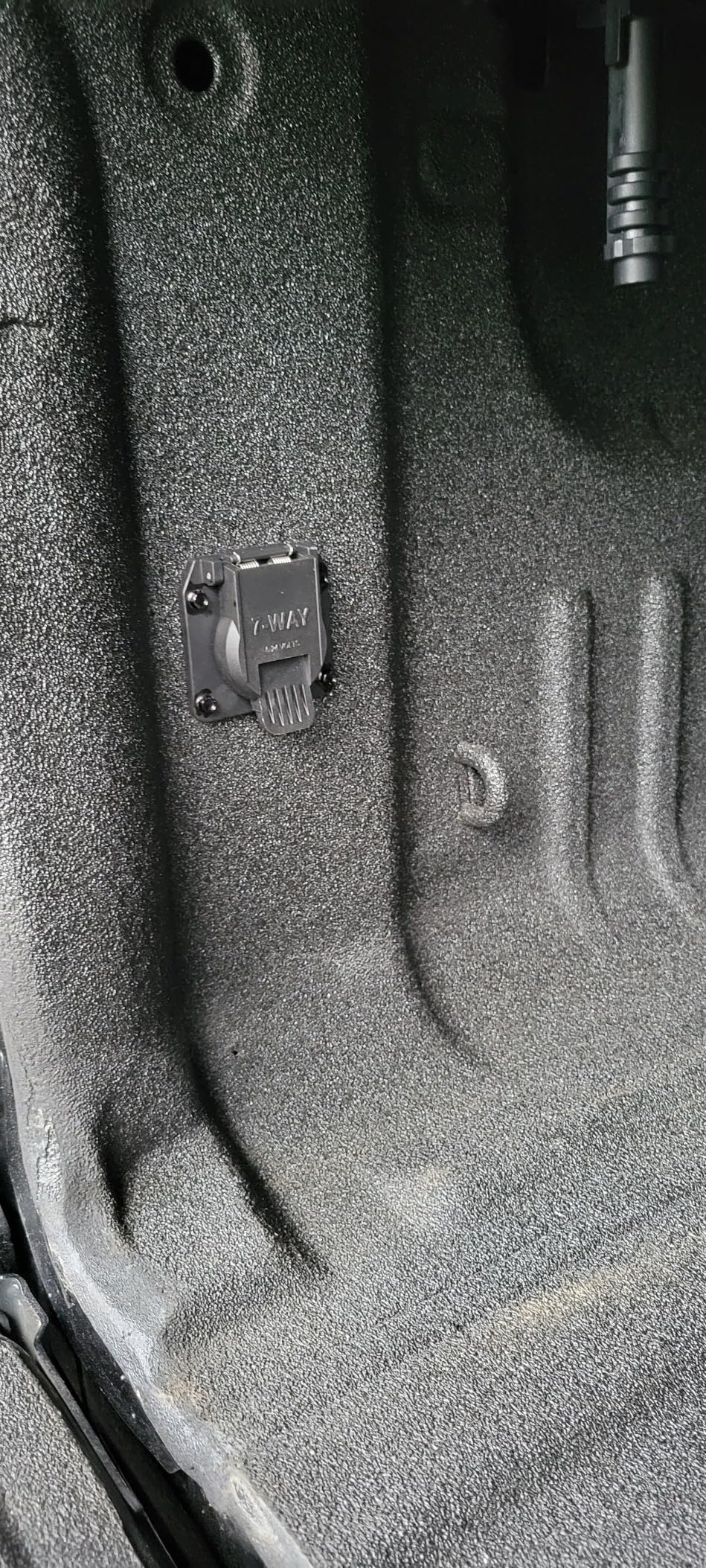 Amazon.com: MITZONE 7-Foot 7-Pin Vehicle-Trailer Wiring Plug Harness ...