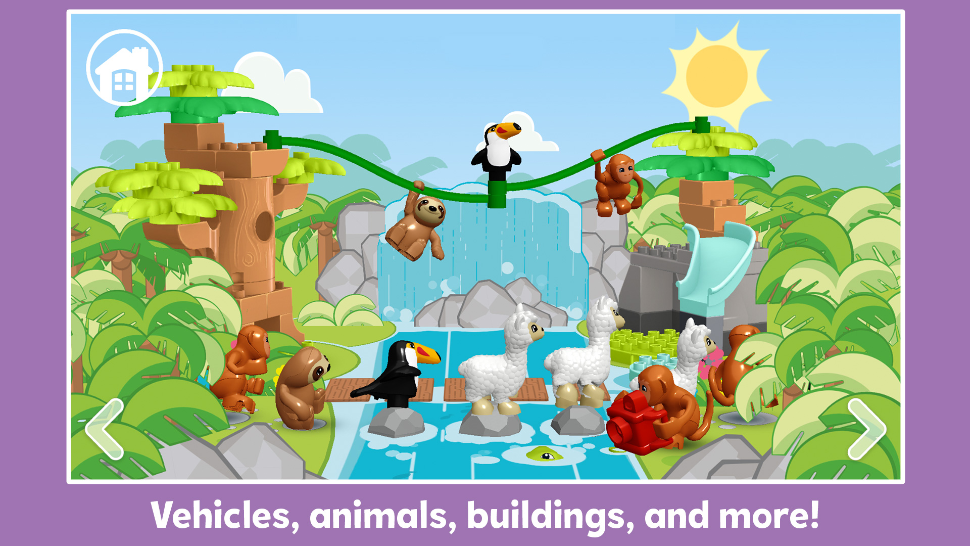LEGO ® DUPLO ® World - Preschool Learning Games for Kids and Toddlers ...