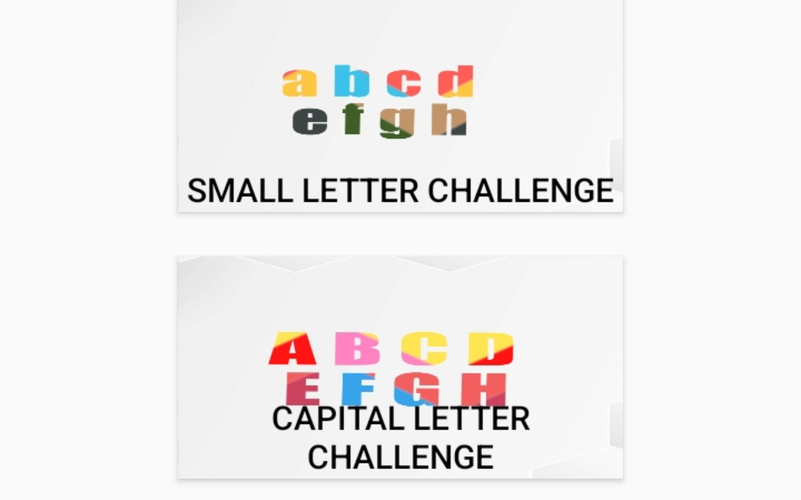 Learn ABCD for kids - App on Amazon Appstore