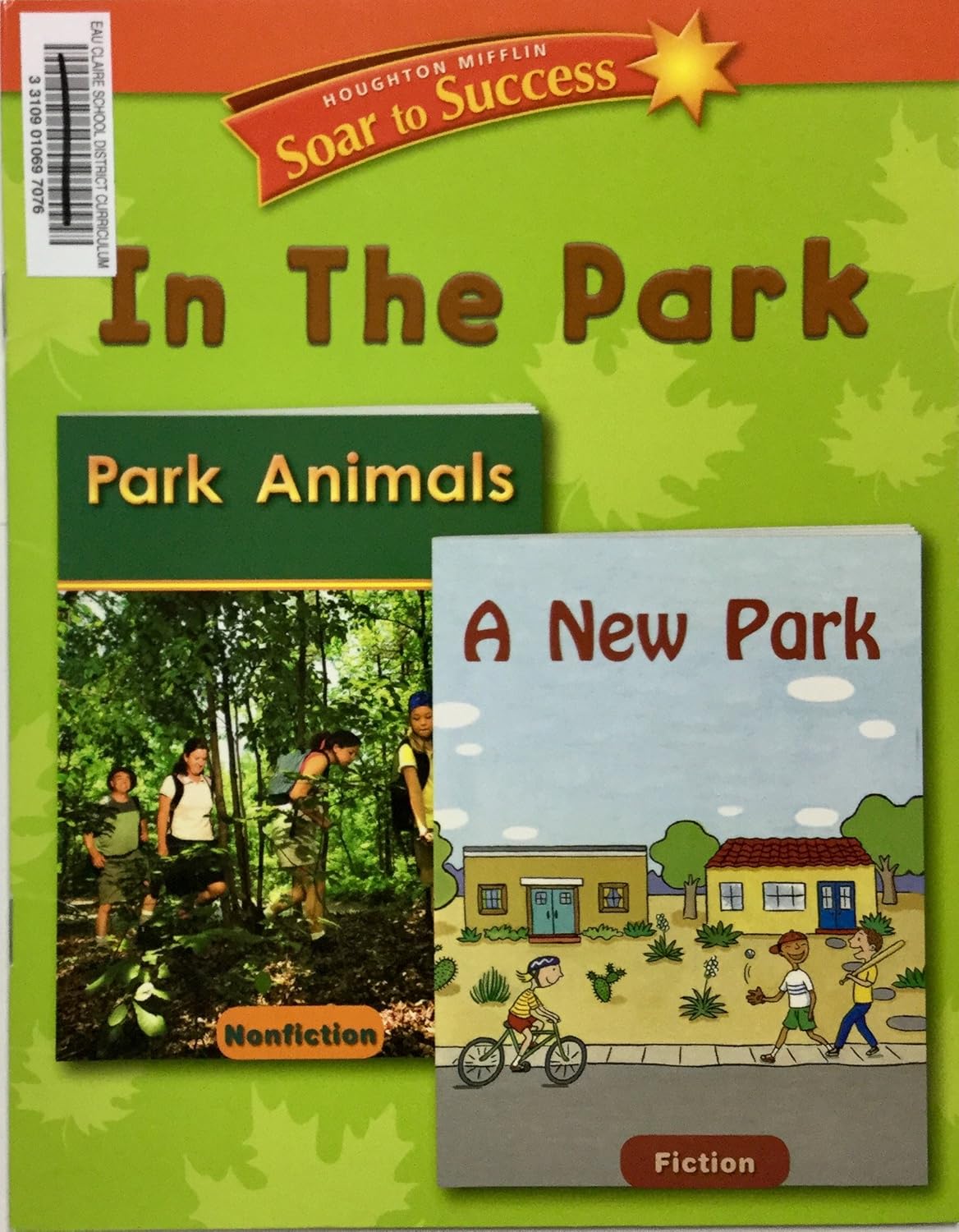 Soar to Success: Soar To Success Student Book Level 2 Wk 16 In the Park ...