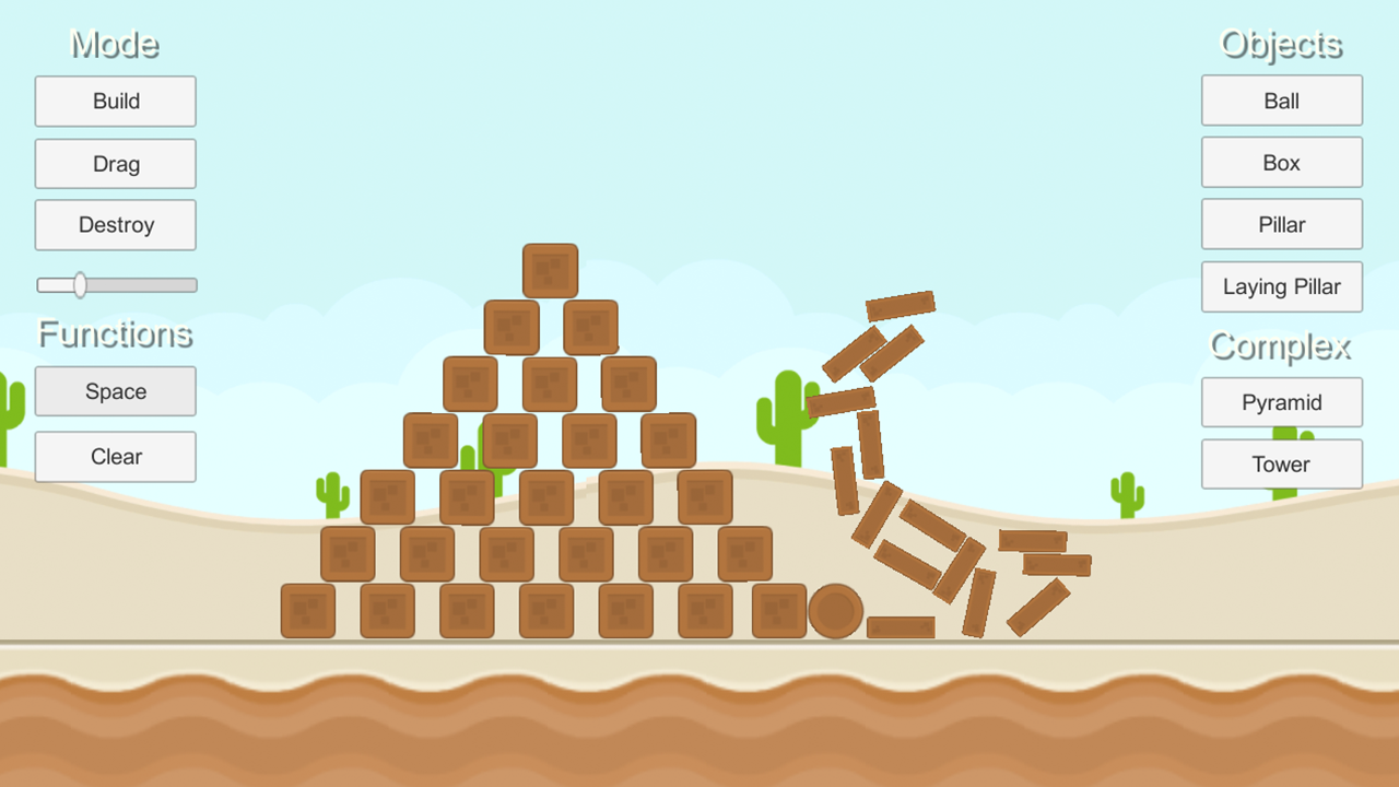Physics Fun Sandbox 2D Edition - App on the Amazon Appstore