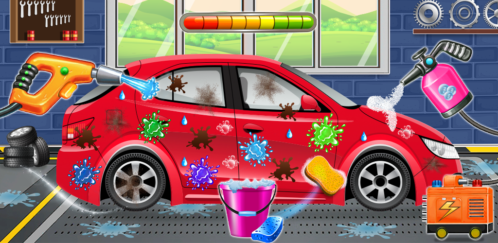 Car Wash Games Car Wash Games For Girls