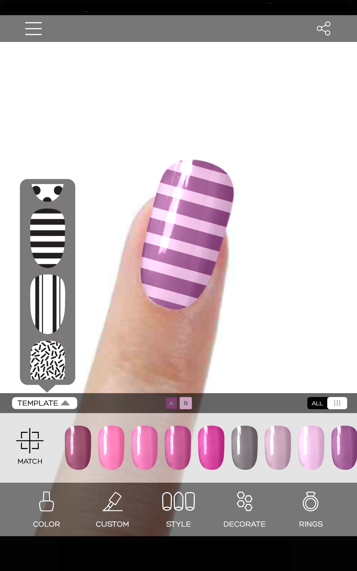 Virtual Nail Studio - App on Amazon Appstore