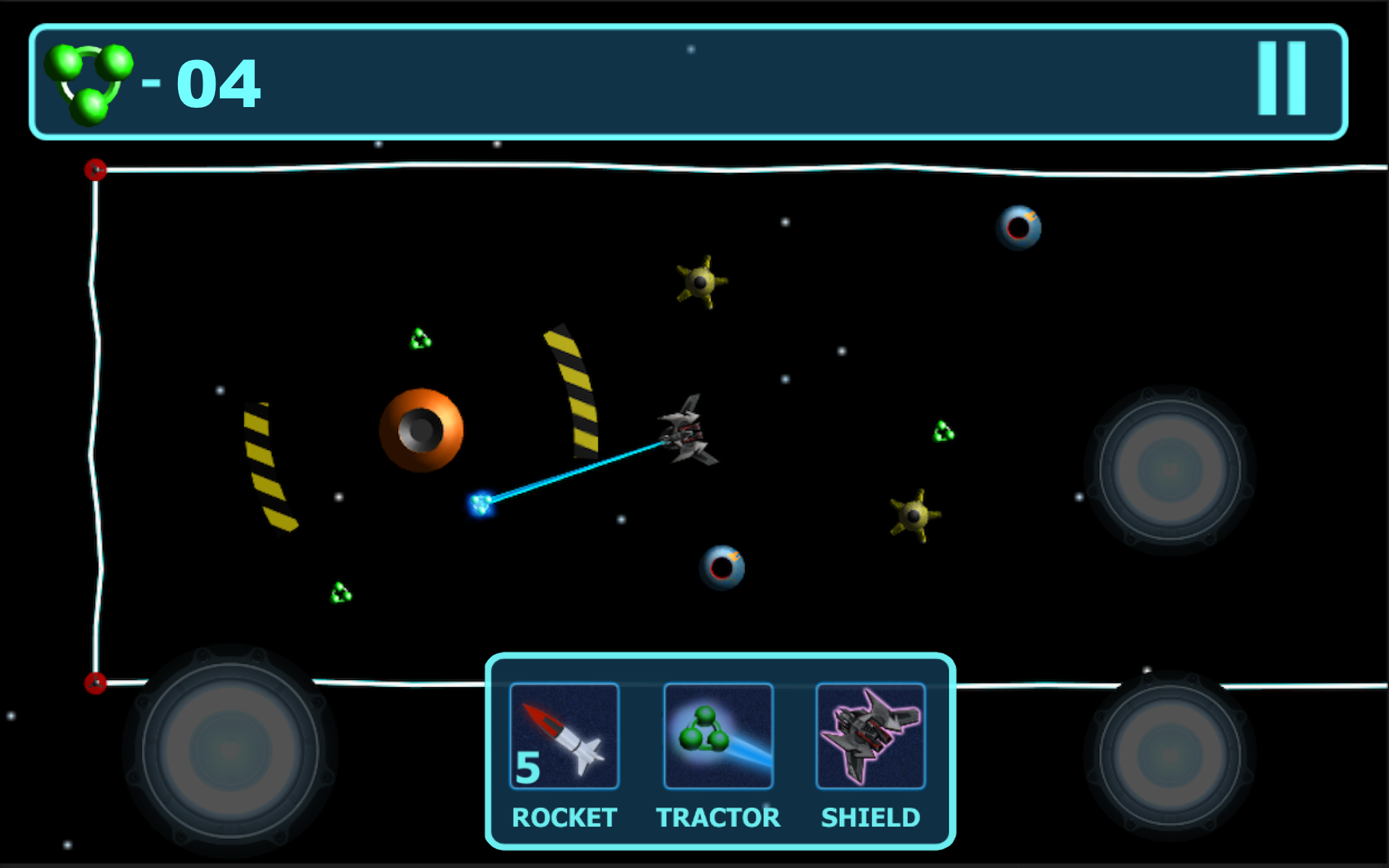 Space Play Inertia Simulator - App on Amazon Appstore