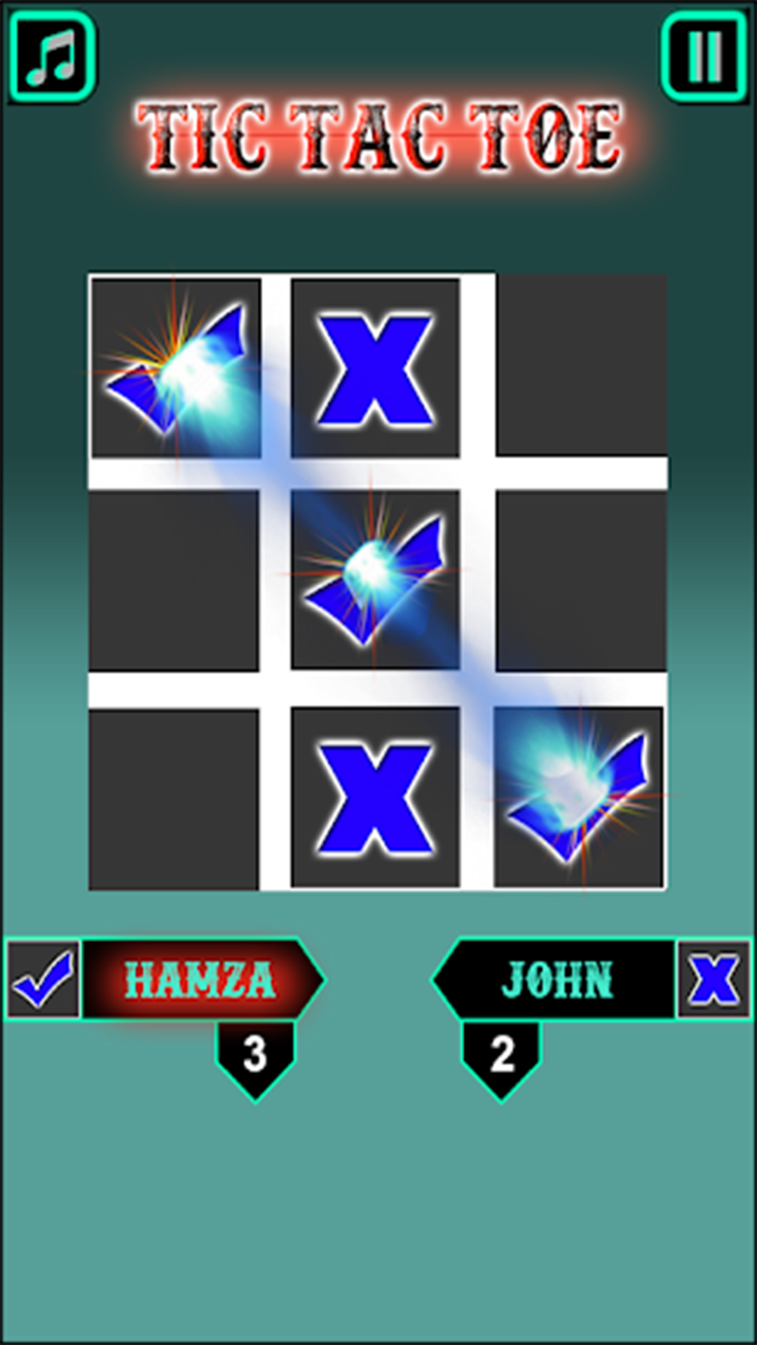 Tic Tac Toe Pro Puzzle Game - App on Amazon Appstore