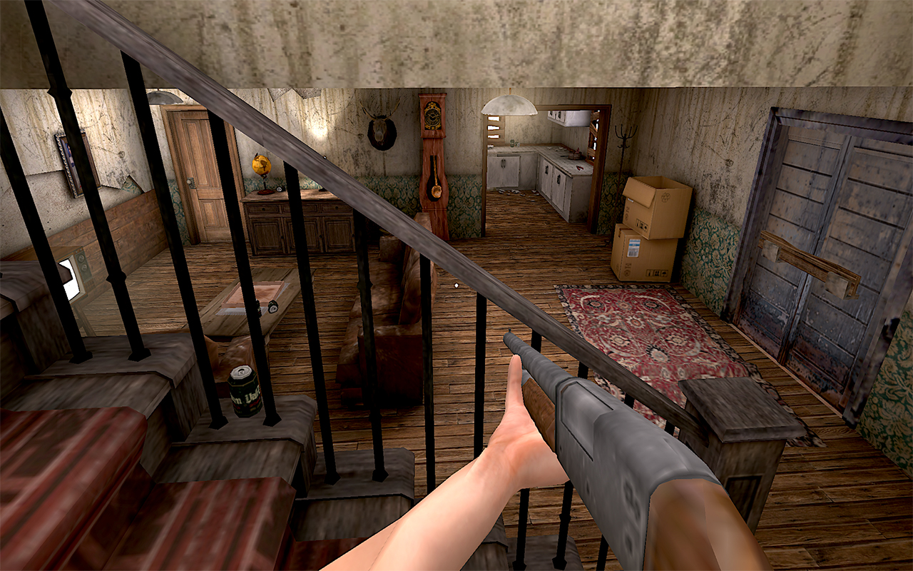 Mr Meat : Horror Escape Room - App on Amazon Appstore