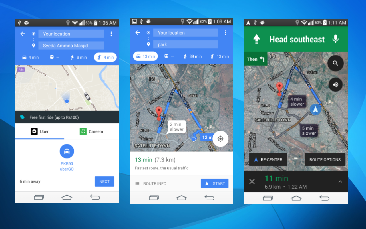 GPS Route Journey Finder & Planner! - App on Amazon Appstore
