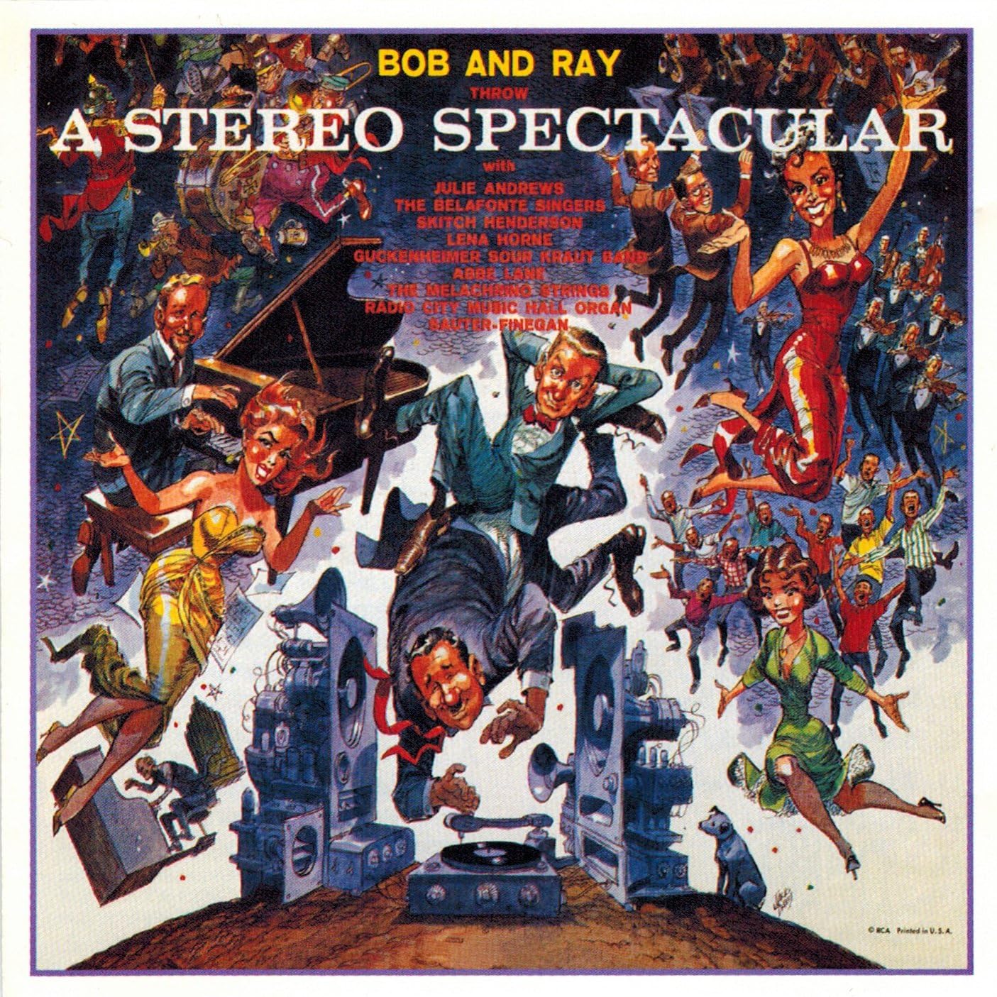 Amazon.co.jp: Stereo Spectacular: Music