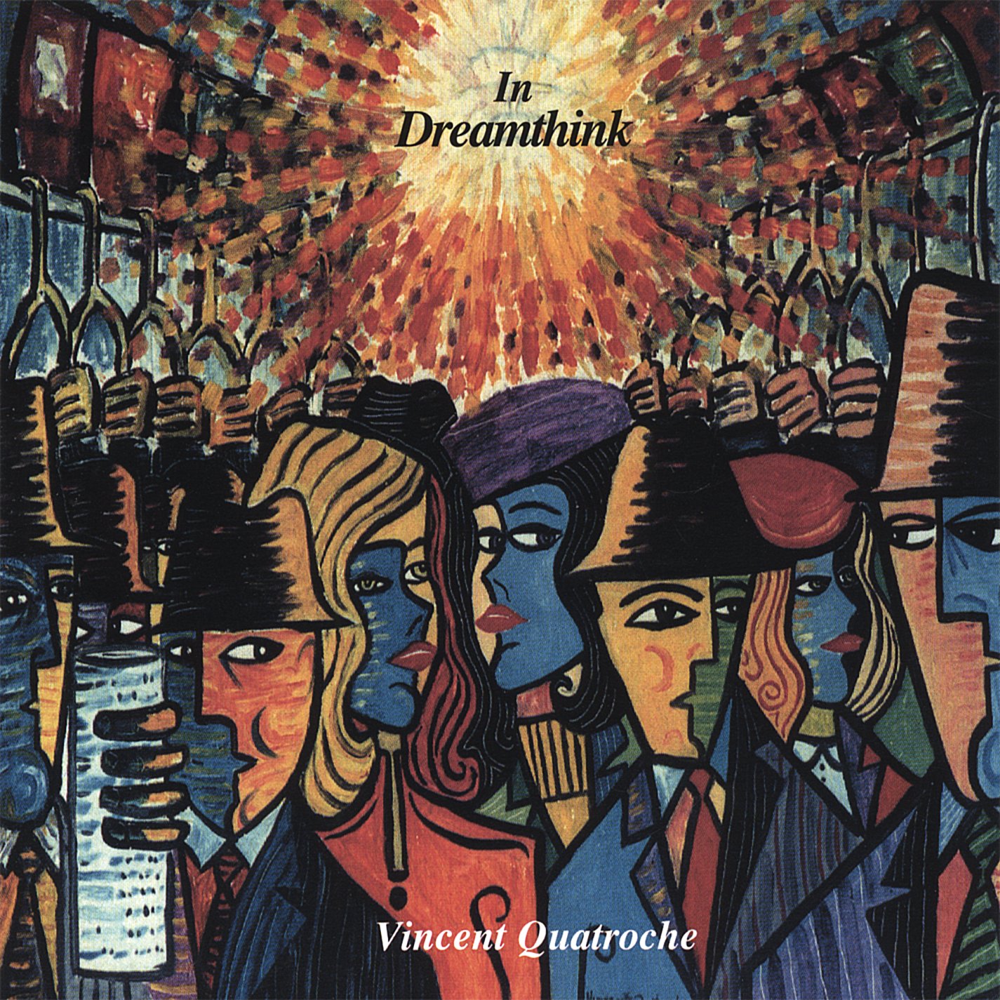 Vincent Quatroche - In Dreamthink - Amazon.com Music