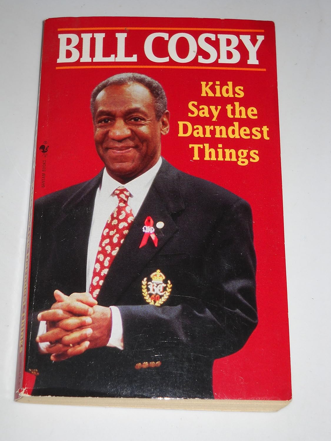 Kids Say the Darndest Things: Cosby, Bill: 9780553581263: Amazon.com: Books