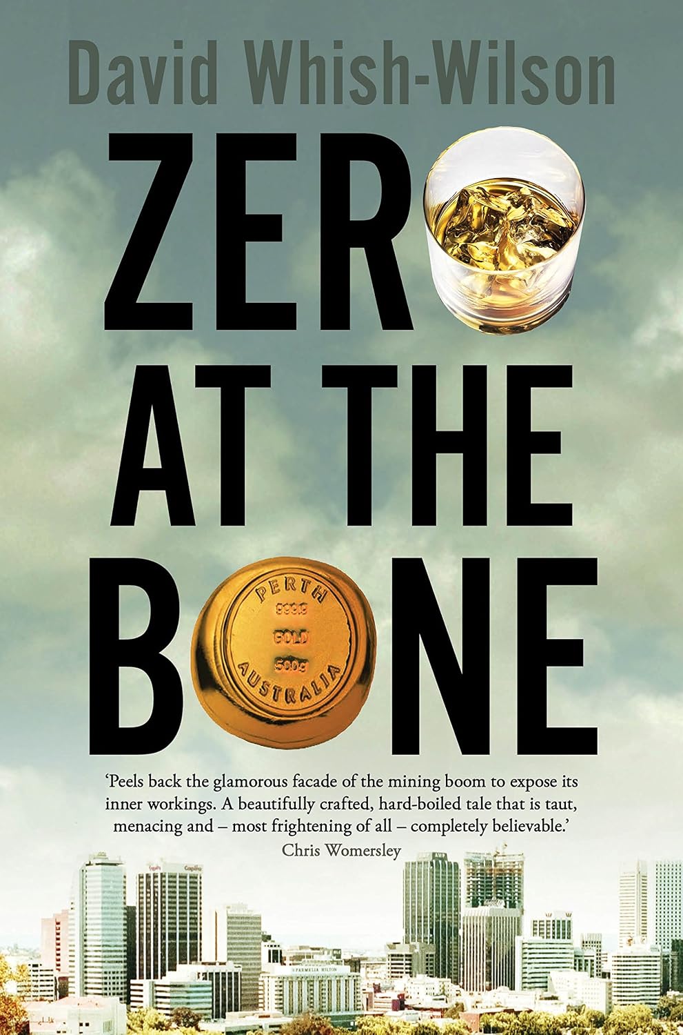 Zero At The Bone: 9780670077533: Amazon.com: Books