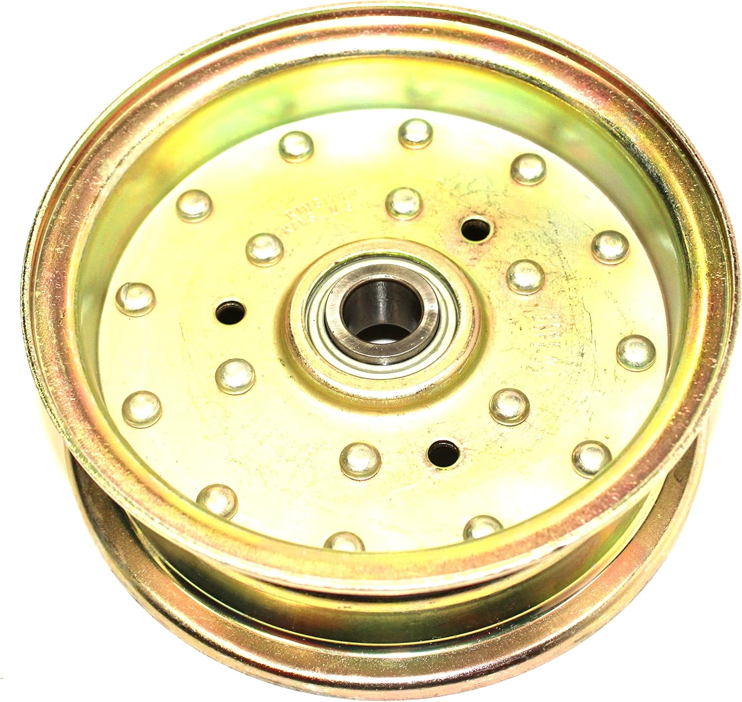 Amazon.com : Husqvarna Part Number 539103258 Pulley Idler : Patio, Lawn ...