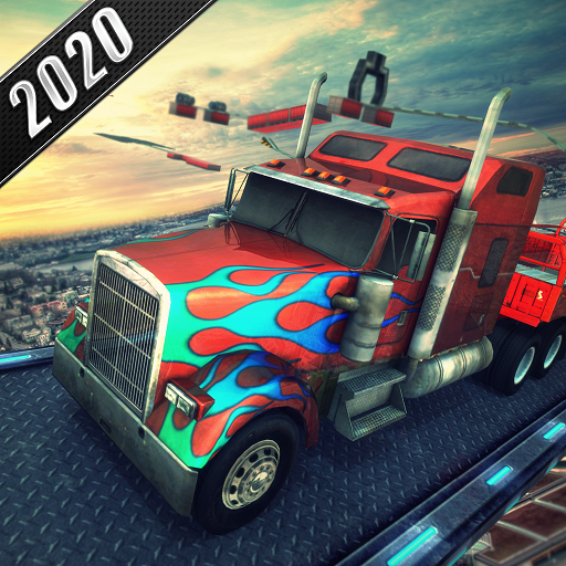 Impossible Heavy Truck Tracks Simulator Game - App on Amazon Appstore