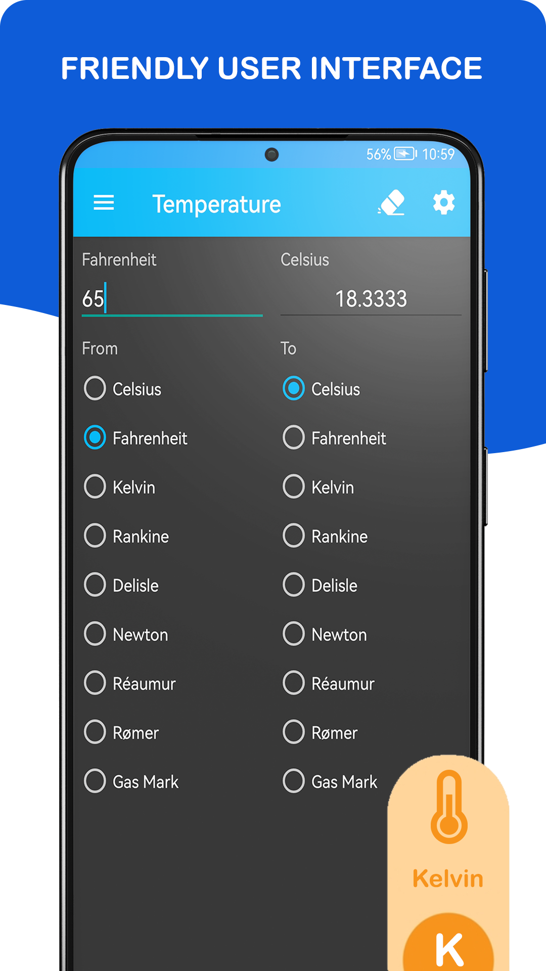 Unit Converter App 💱 Units Converter Calculator - App on Amazon Appstore