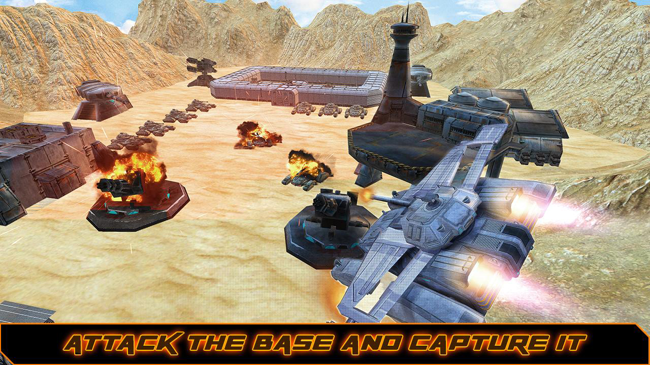 Flying World War Army Tank Rules Of Survival Battle Simulator 3D ...