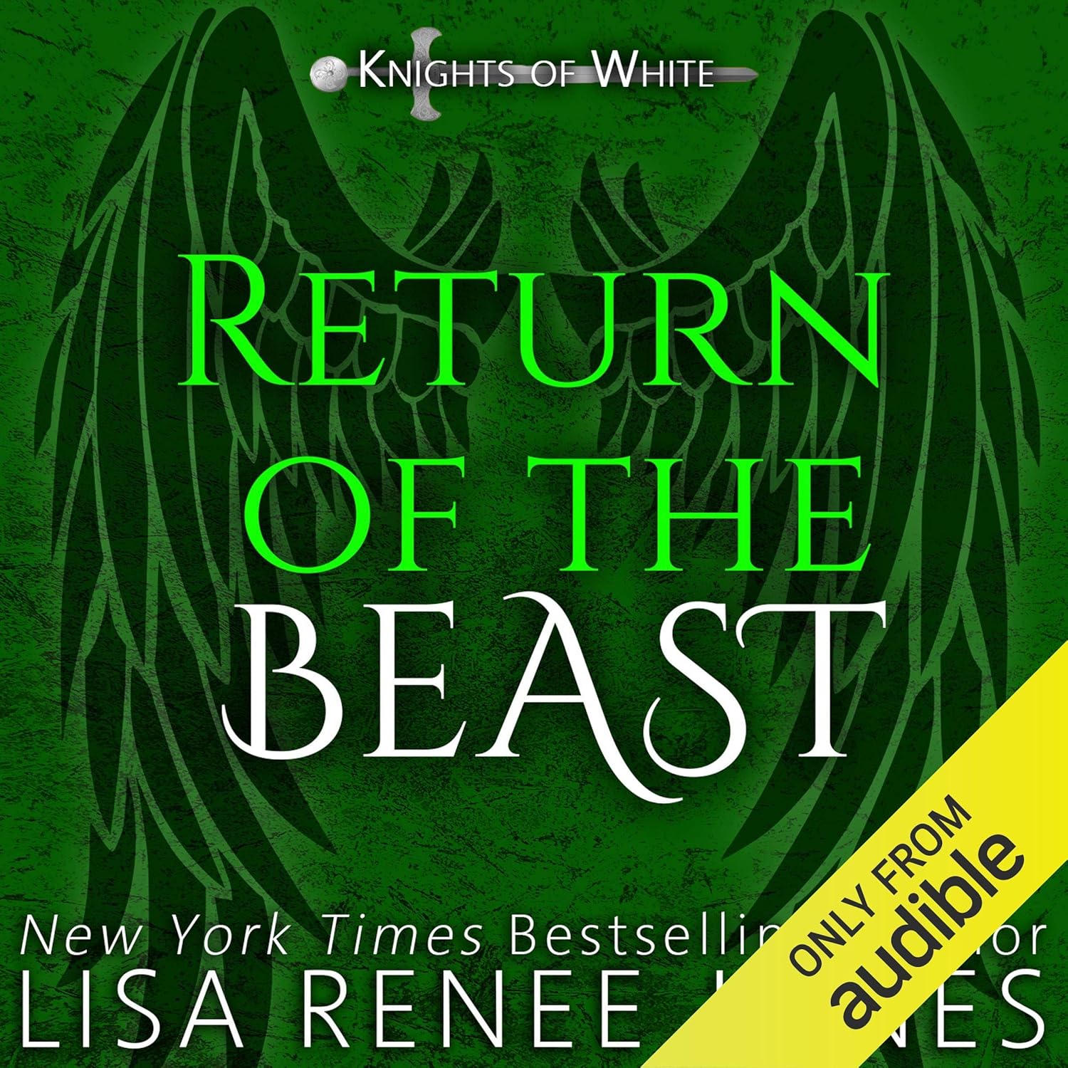 Amazon.com: Return of the Beast: Knights of White Series (Audible Audio ...