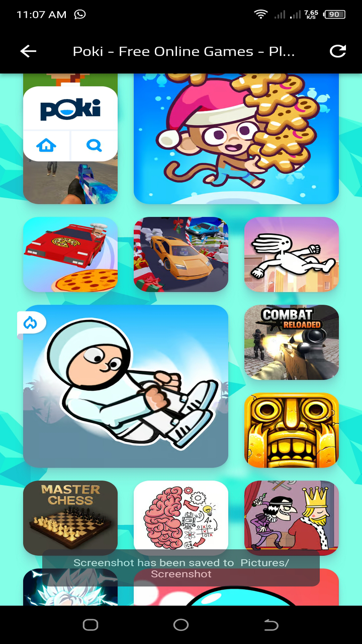 all games in one app - App on Amazon Appstore