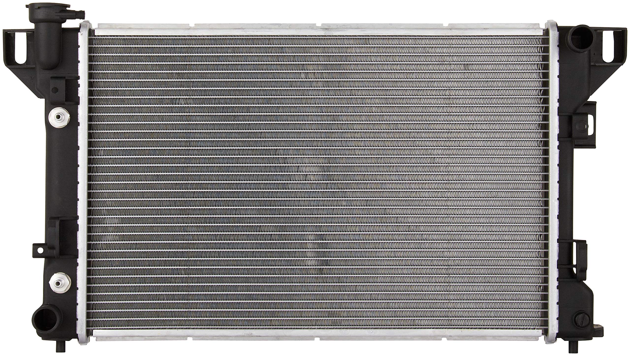 Amazon.com: Spectra Premium CU1108 Complete Radiator for Chrysler/Dodge ...