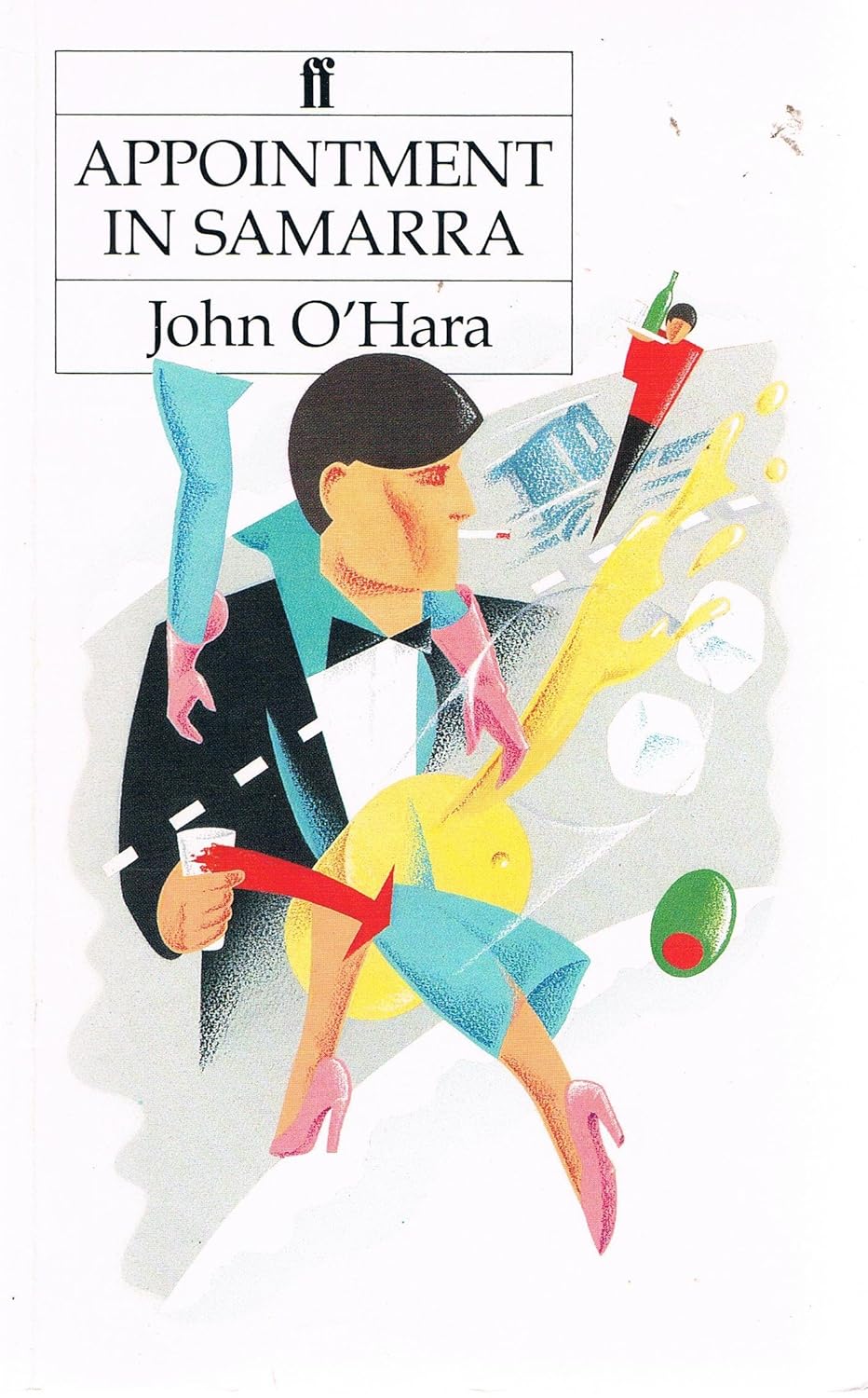 Amazon | Appointment in Samarra | O'Hara, John | Movements & Periods