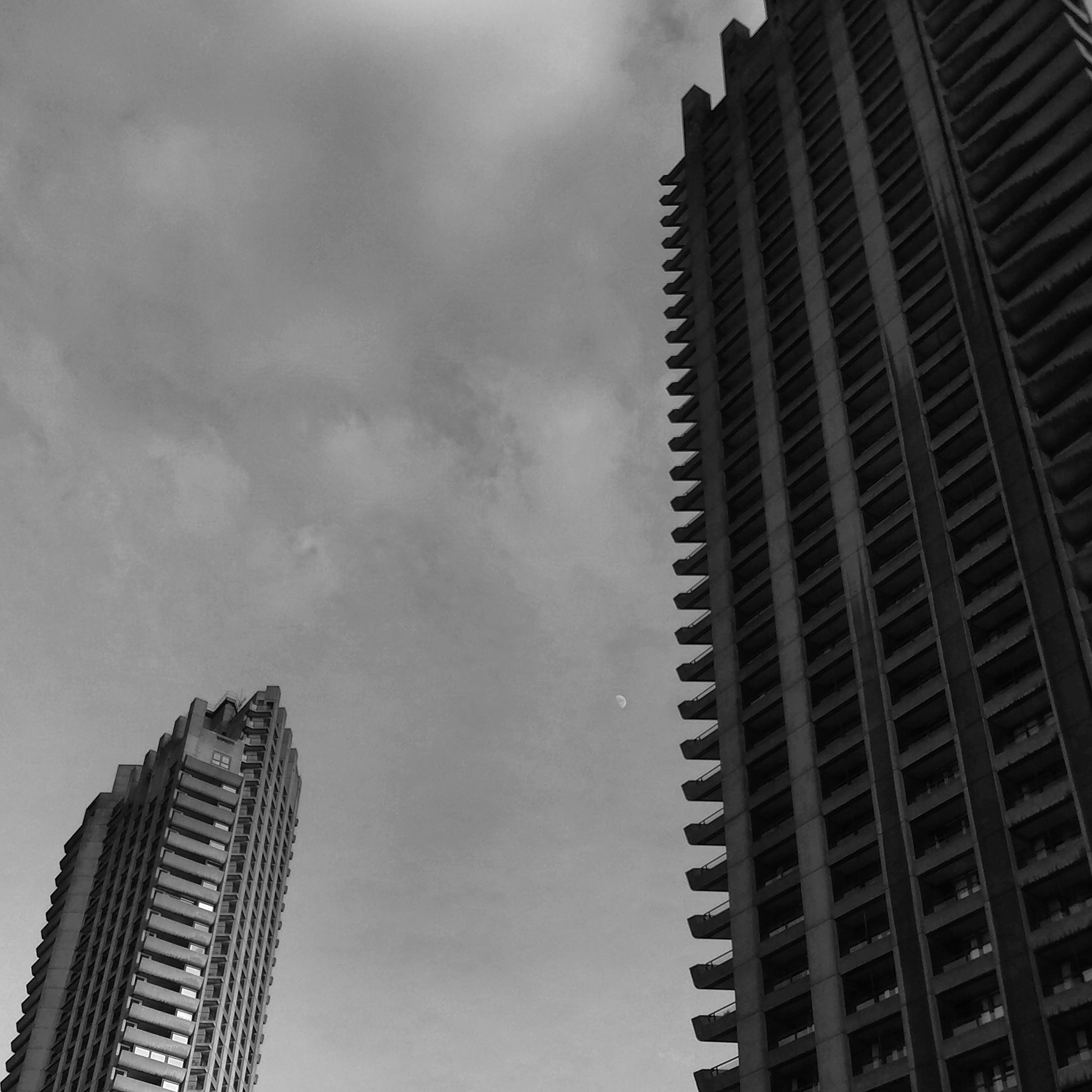 Buy Barbican, London, Modernism, Brutalist, Brutalism, Art Print ...