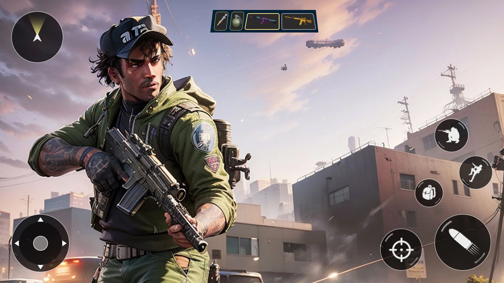 Counter Gun Strike Fps Shooter - App on Amazon Appstore