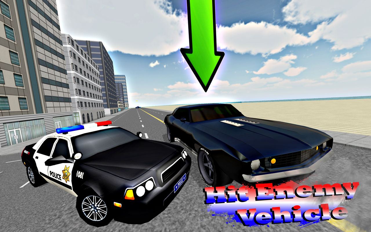 Police Car Chase Driving 3D - App on Amazon Appstore