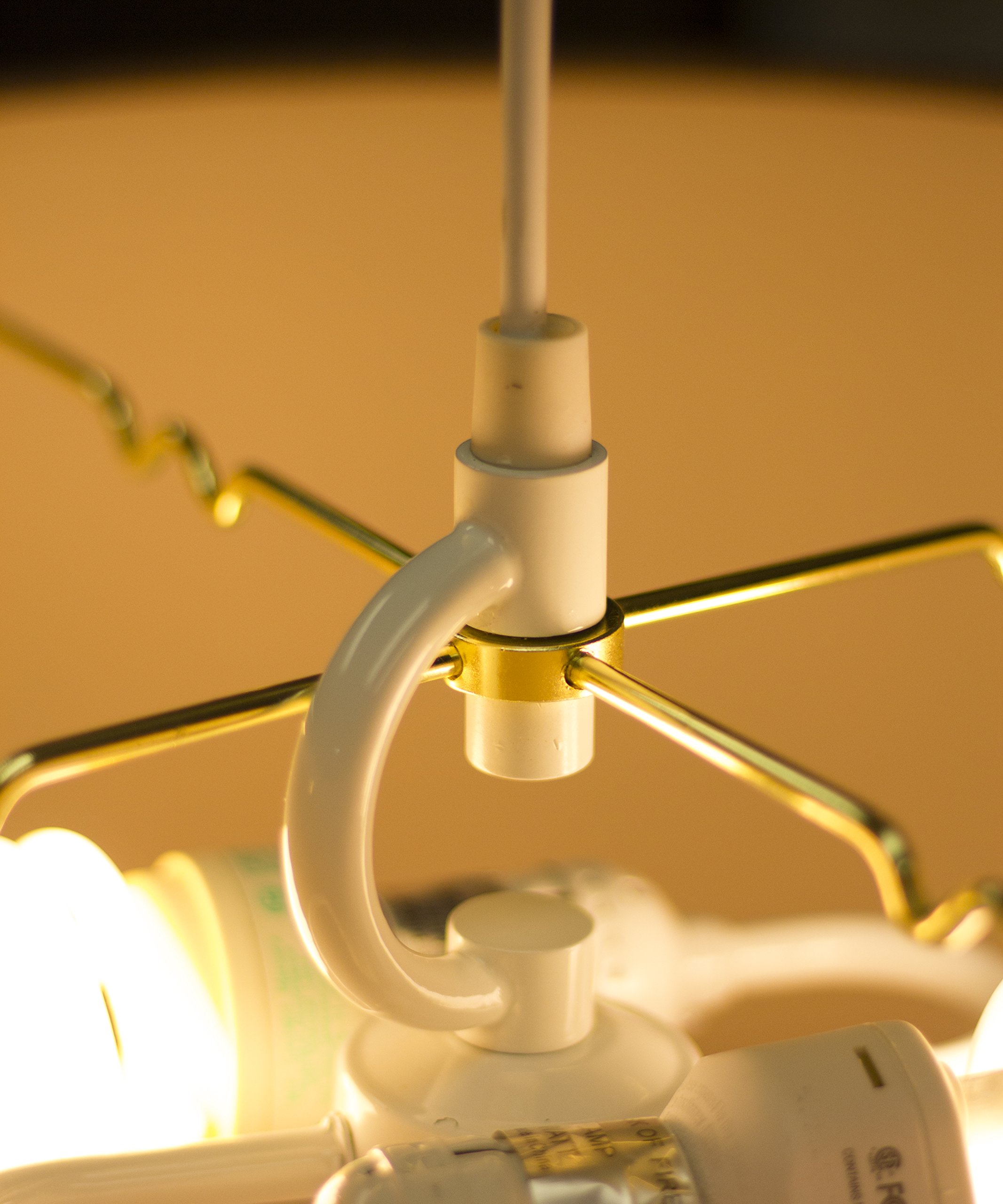 Swag Lamp Conversion Kit