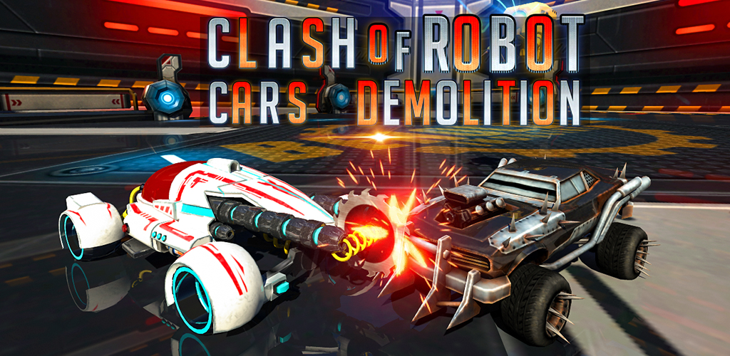 Real Steel Robot Car Crash Fighting Game - Futuristic Car Robot Battle ...