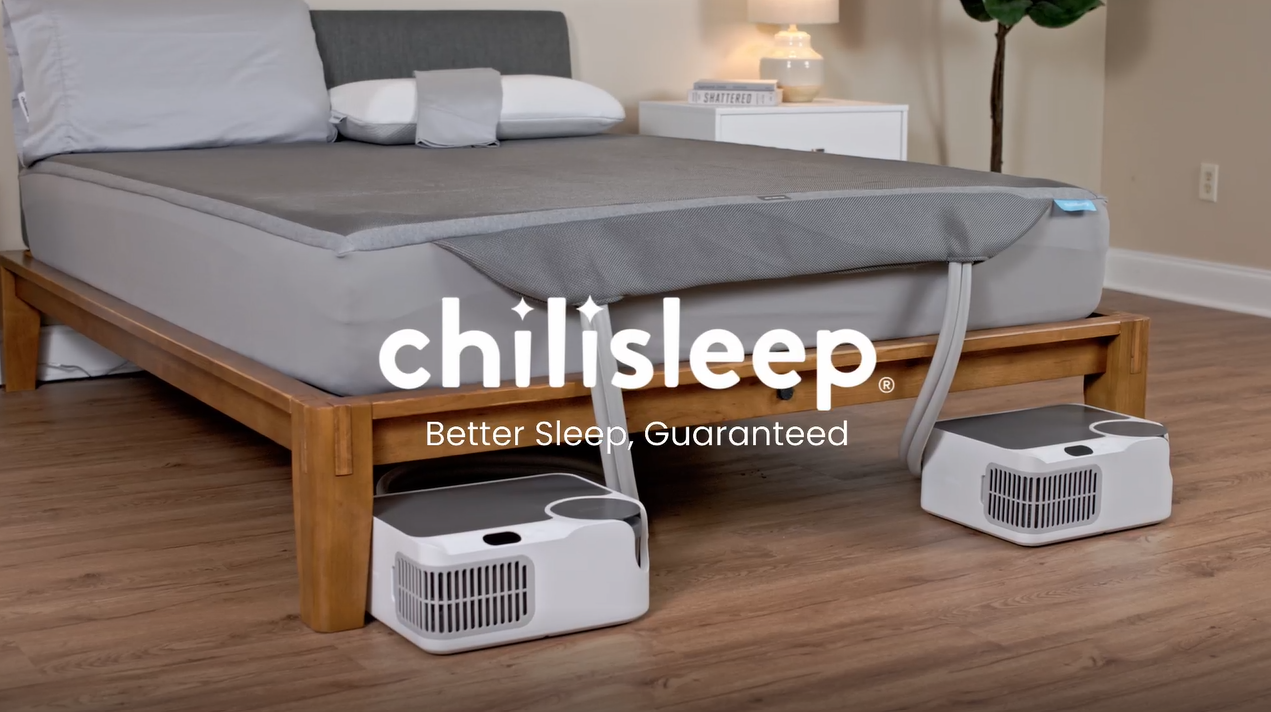 Watch Sleepme Dock Pro Sleep System - How It Works on Amazon Live