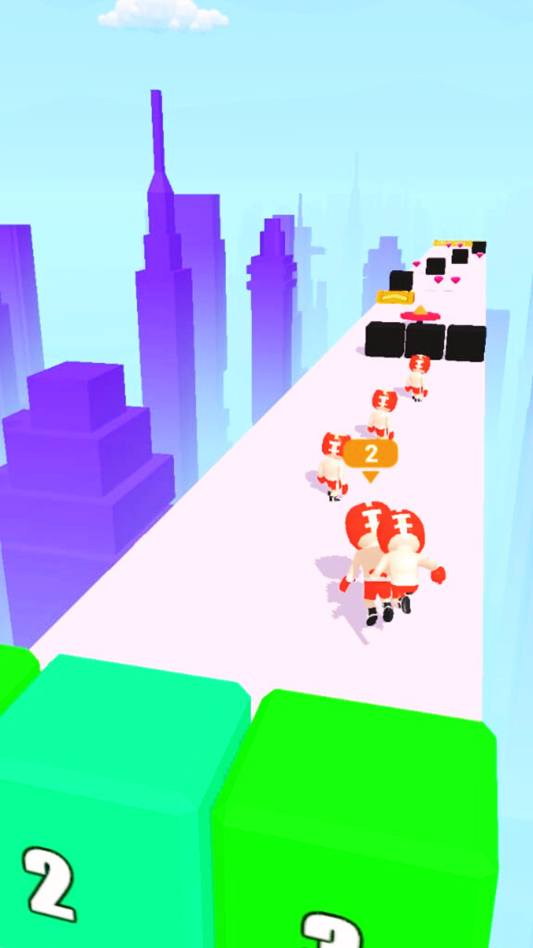 Stickman Running- Mob Games - App on Amazon Appstore