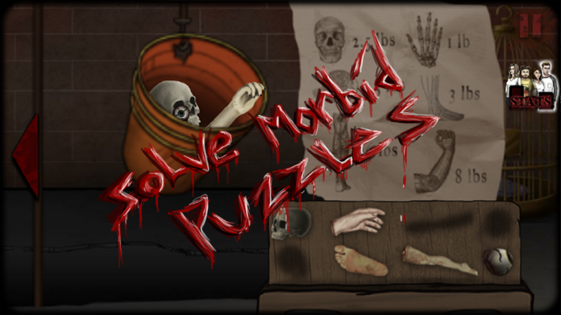 Escape Room The Movie Game - App on Amazon Appstore