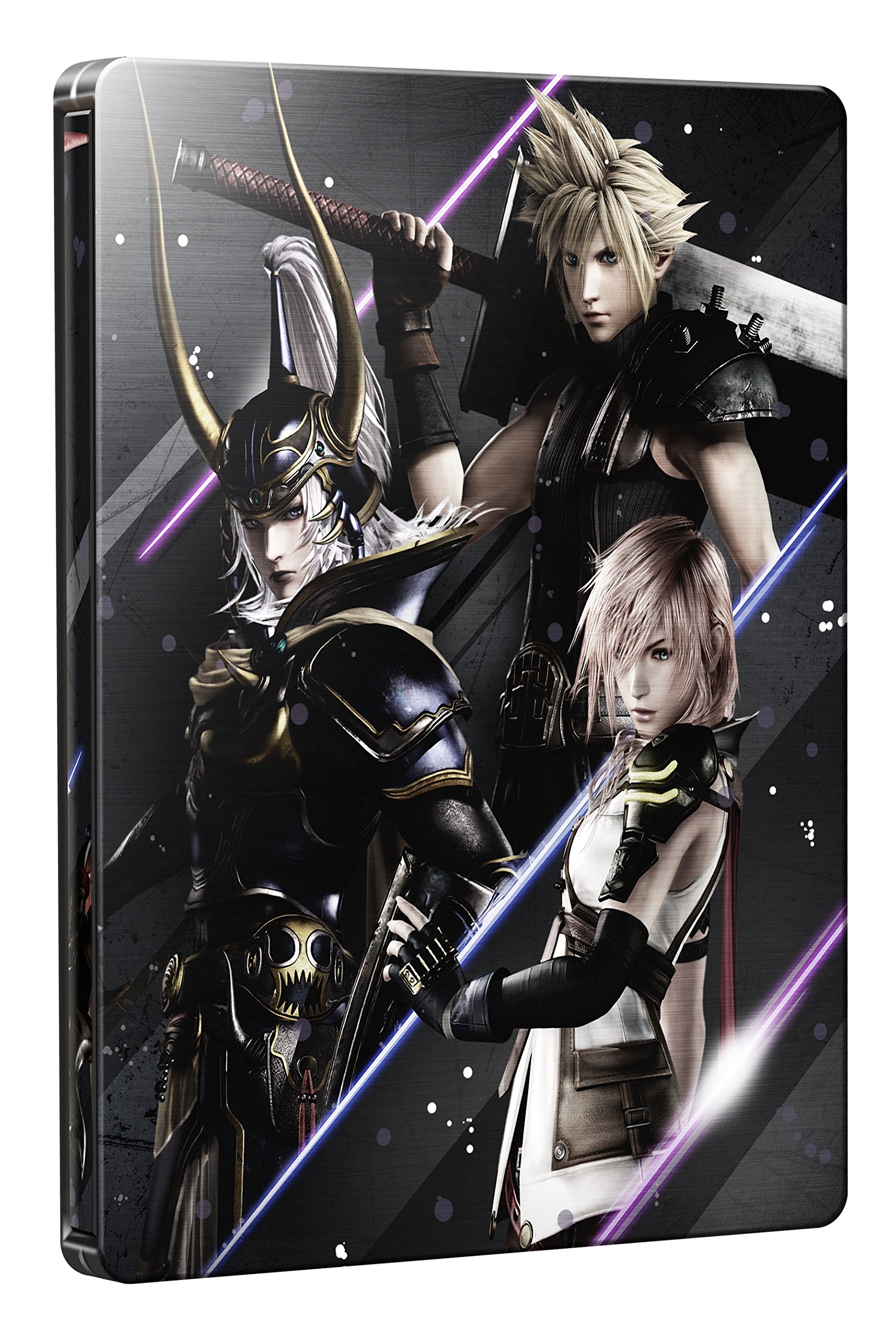 Final Fantasy Dissidia NT - Limited - PlayStation 4 : Amazon.it: Videogiochi